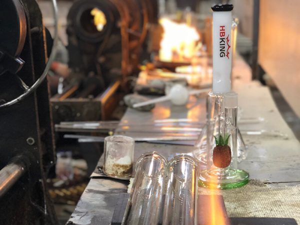 Master the Craft: Advanced Techniques in Blowing Glass Bongs