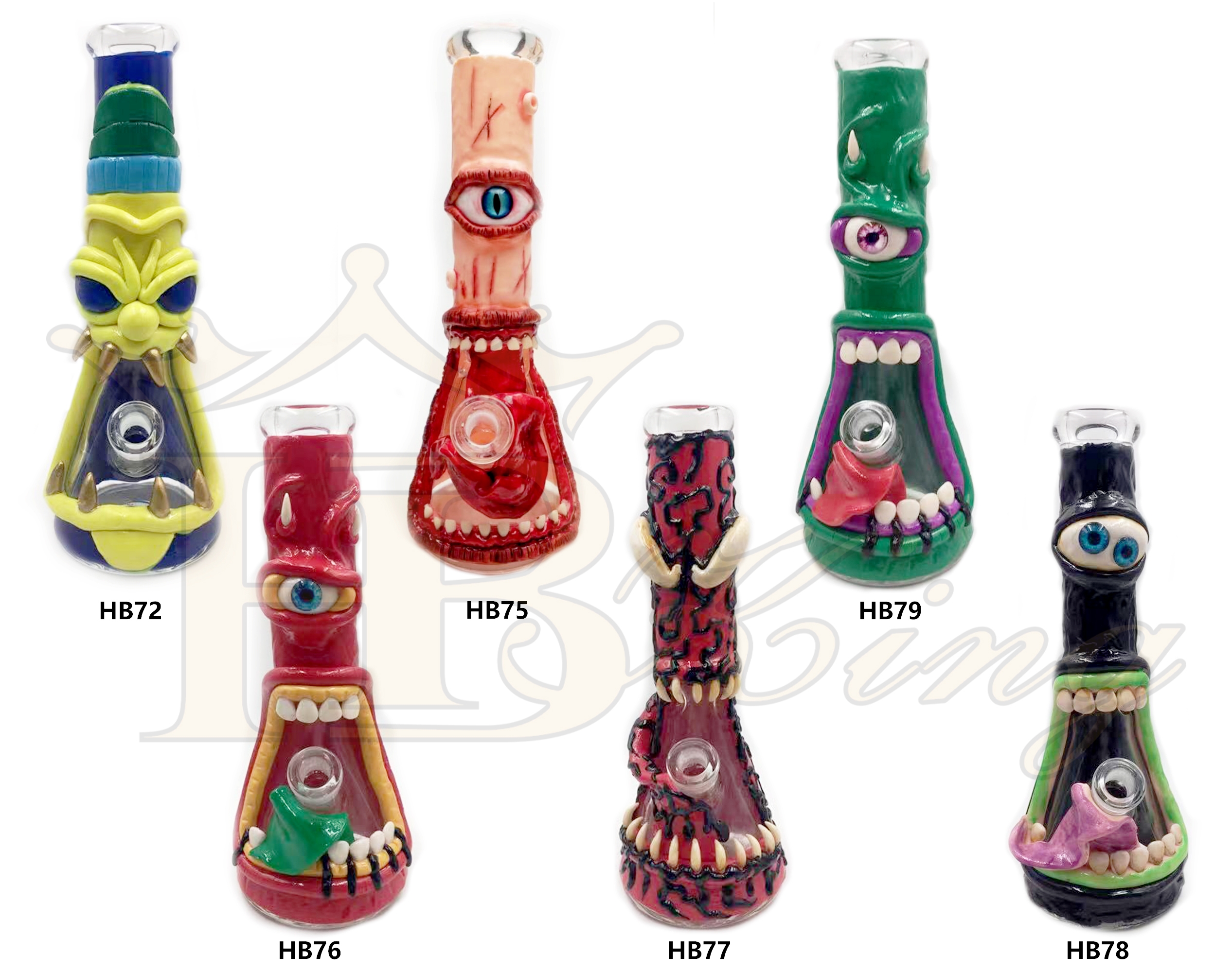 Beaker Bongs Archives - HBKing
