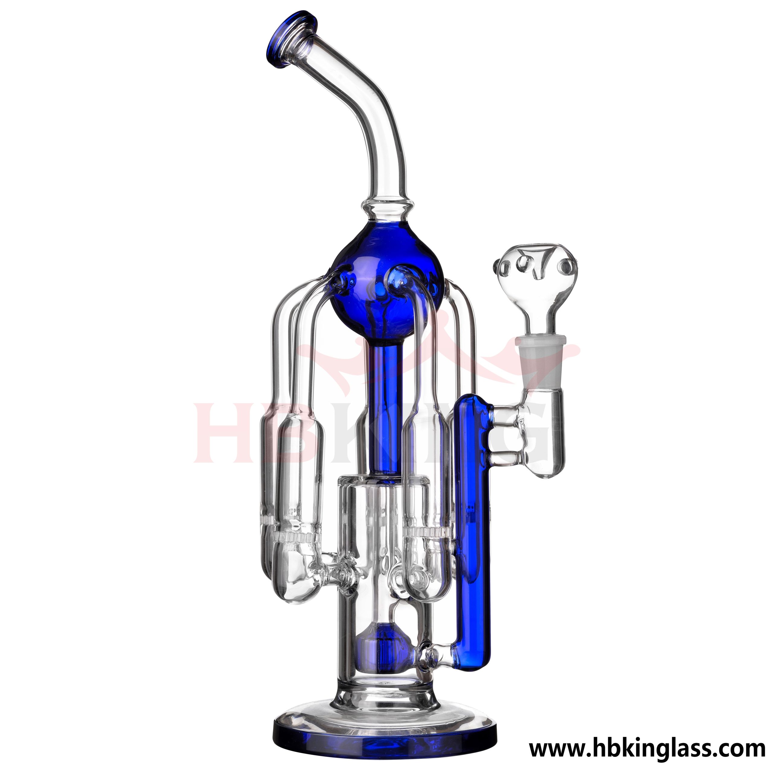 Recycler Bongs Archives - HBKing